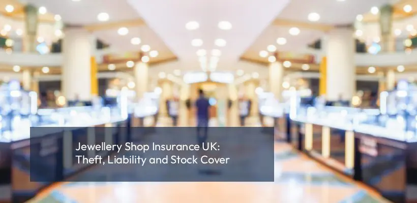How to Open a Pharmacy in UK: Complete 2025 Guide - Livingstones Insurance